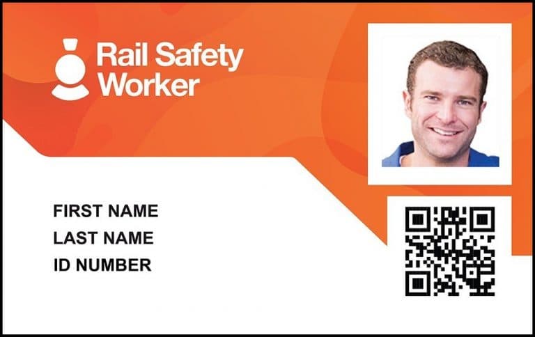 Rail Safety Worker
